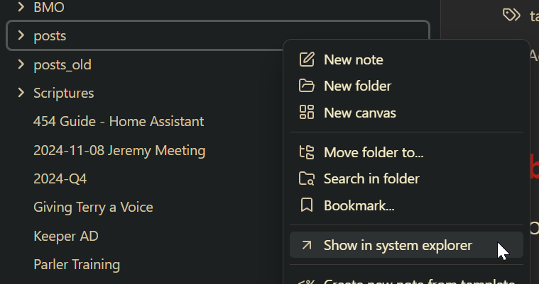 My Insane Blog Pipeline Terminal